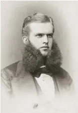 Tre historiske profiler fra Arendal - PressReader