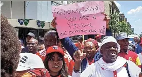 Government’s reckless public sector wage deal passes the buck to provinces - PressReader