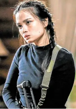 WHY RHEN ESCAÑO CAN FINALLY CALL HERSELF AN ‘ACTOR’ - PressReader