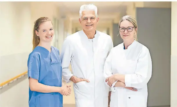 Mit einer Entscheidu­ng Leben retten - PressReader