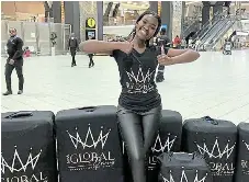 Asante models for SA on New York runway - PressReader