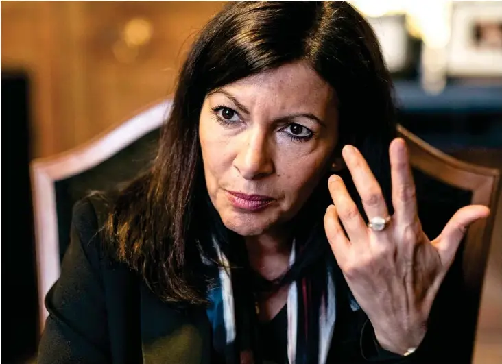 Russerne får endelig den kolde skulder - PressReader