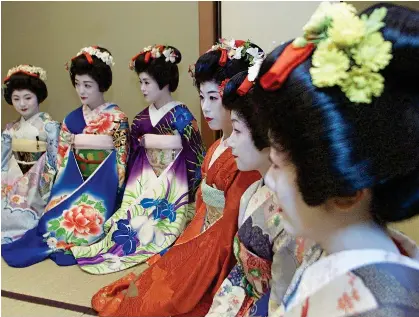 How a kimono became a blazer - PressReader