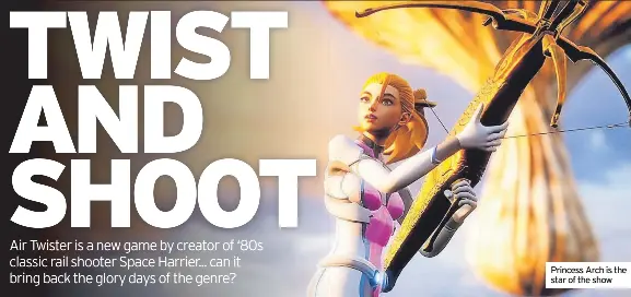 TWIST AND SHOOT - PressReader