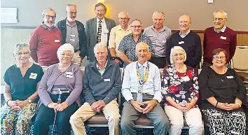 Club Notes... - PressReader