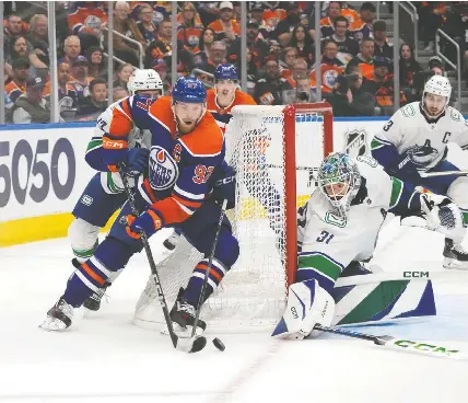 Bet on it: Wagers soar during playoff run - PressReader