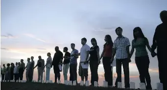 Oneness of humanity key to world peace - PressReader