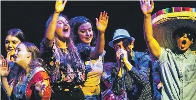 Upcoming events at The Model - PressReader