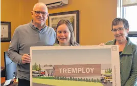 Tremploy Inc. appeals for help - PressReader