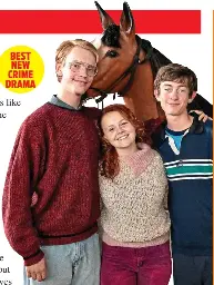 THE BAIN FAMILY MURDERS - PressReader