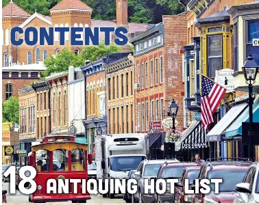 Antiquing Hot List - PressReader