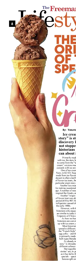 The Origin Of The Special: - PressReader