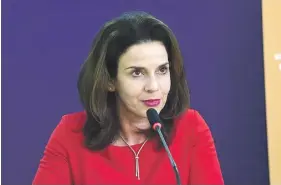 Mater Dei CEO Celia Falzon resigns - PressReader