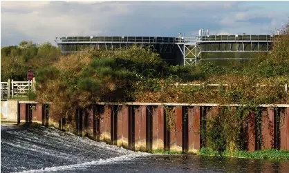Ofwat raises serious concerns over five water firms’ sewage treatment ...