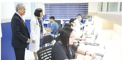 SM Foundation, UP-PGH revamp pulmonary hub - PressReader