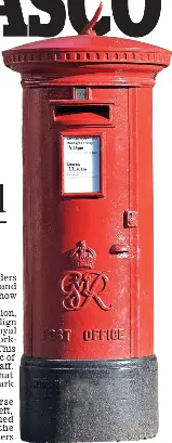 A FIRST-CLASS FIASCO - PressReader