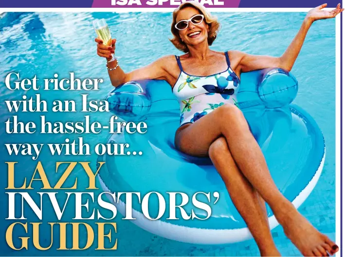 LAZY INVESTORS’ GUIDE - PressReader