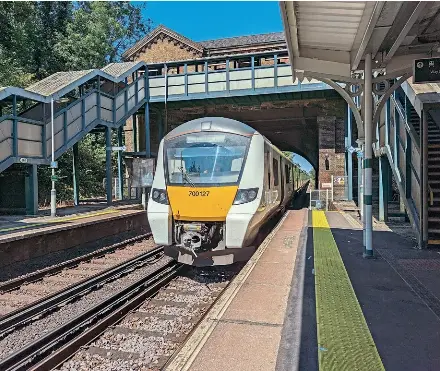 0 to 60! Just how nimble are today’s locos and units, and what’s the ...