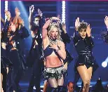 Britney songs on Broadway - PressReader