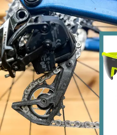 When should you replace your jockey wheels? | Cycling Weekly | PressReade­r