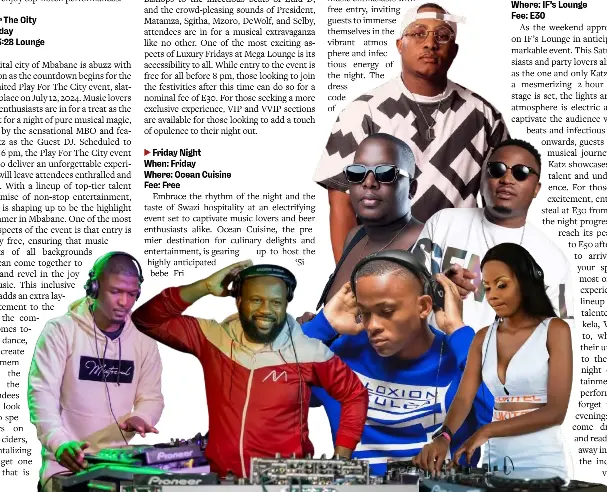 Get ‘blown’ this weekend! - PressReader