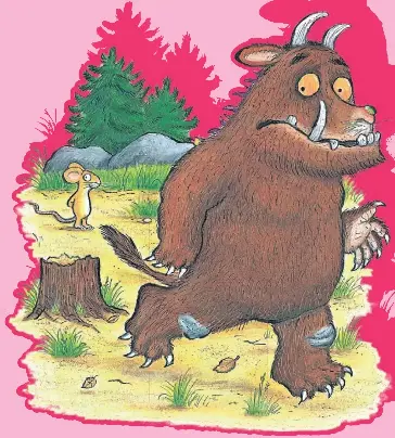 Modernes Märchen mit Monster - PressReader