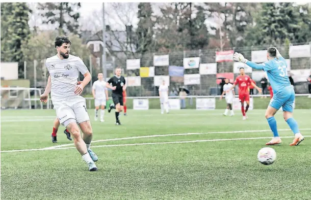 VfB 03 Hilden liefert soliden Auftritt - PressReader