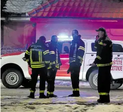 Montenegro shooting: At least 12 dead - PressReader