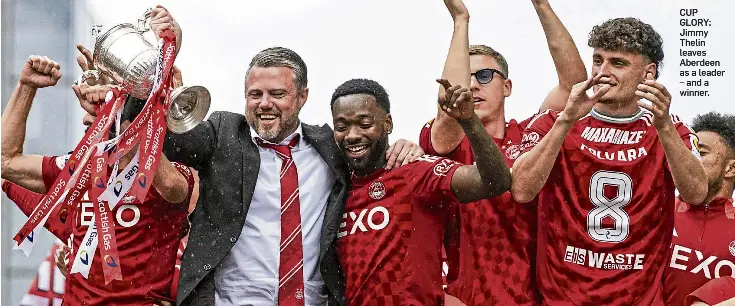 We need to remember the difference between management and leadership ...