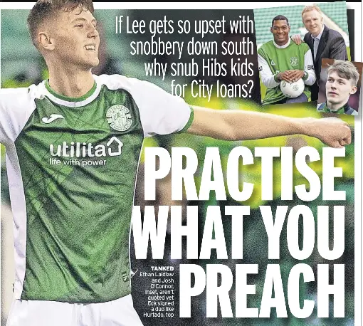 PRACTISE WHAT YOU PREACH - PressReader