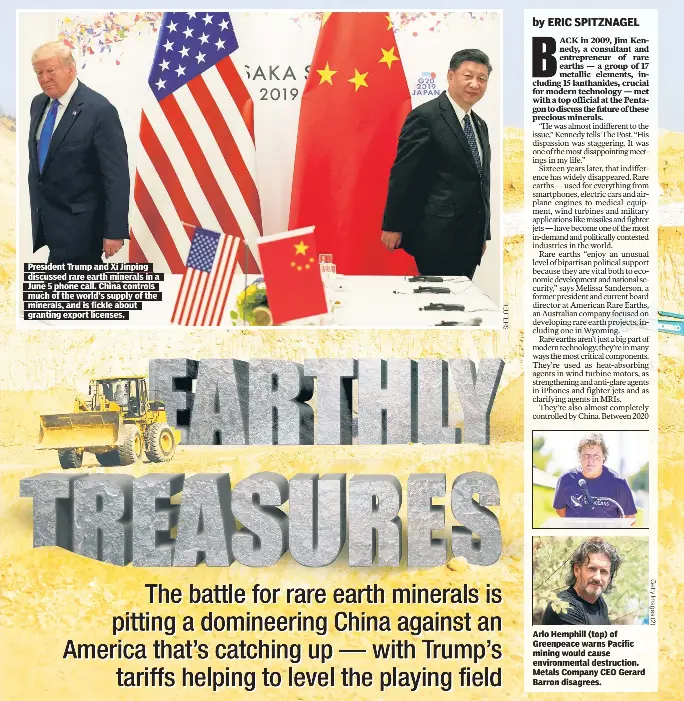 EARTHLY TREASURES - PressReader