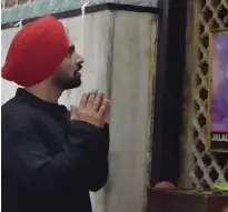 Diljit Dosanjh comes up with Eid special song - PressReader