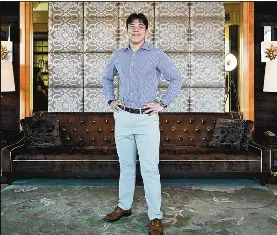 Finalis anugerah Max Maeder ingin beri kesan positif menerusi luncur ...