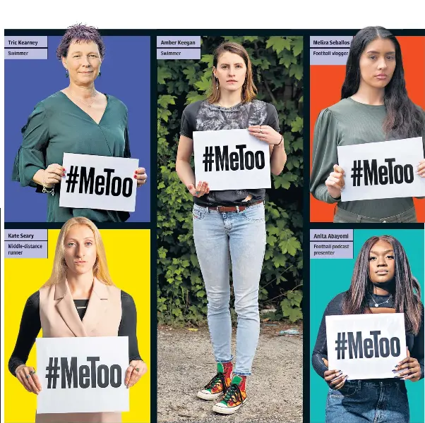 How whistleblo­wers are calling out the abusers - PressReader