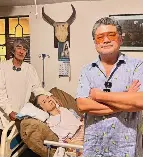 Journalist Julius Babao’s unexpected ‘showbiz’ vlog - PressReader