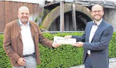 Tobias Pearman übernimmt regionale Geschäftsf­ührung - PressReader