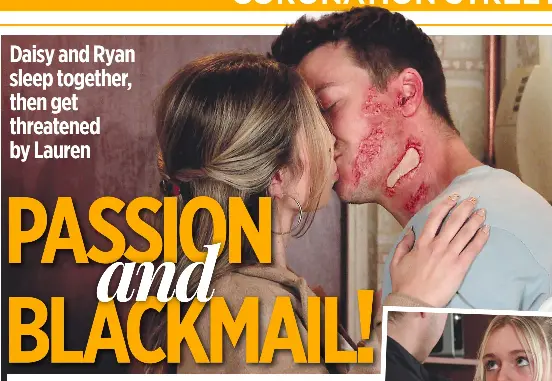 PASSION and BLACKMAIL ! - PressReader