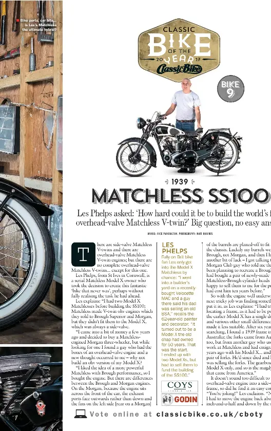 MATCHLESS SS100 - PressReader