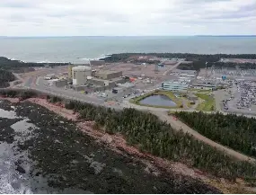 La durée de vie de la centrale nucléaire de Point Lepreau pourrait être ...