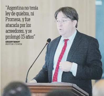 Makoff: “Sin Promesa hubiera sido horrible” - PressReader