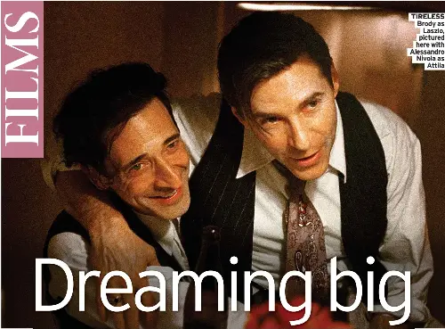 Dreaming big - PressReader