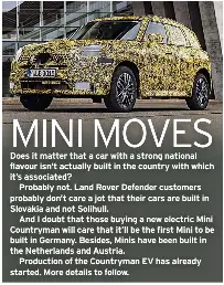 MINI MOVES - PressReader