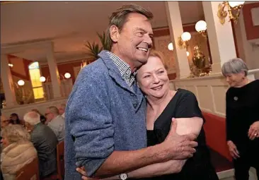 Venner i mere end 50 år - PressReader