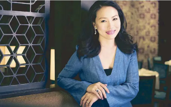 Jackie Ang Po - PressReader