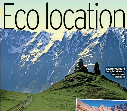 Eco location - PressReader