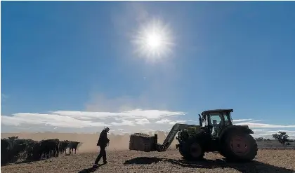 All NSW affected by drought - PressReader