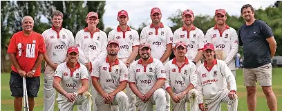 Painswick face tricky trip after Village victory - PressReader