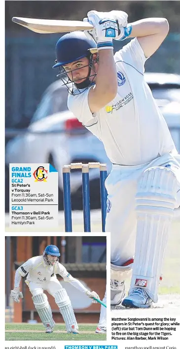 FIGHT TO THE FINISH - PressReader