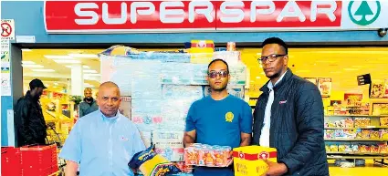 Outpouring of aid from Zululander­s for devastated Tongaat tornado ...