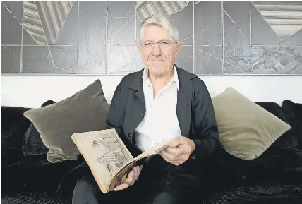 CULTURAL ADMINISTRA­TOR WAS A CHAMPION OF CANADIAN ART - PressReader